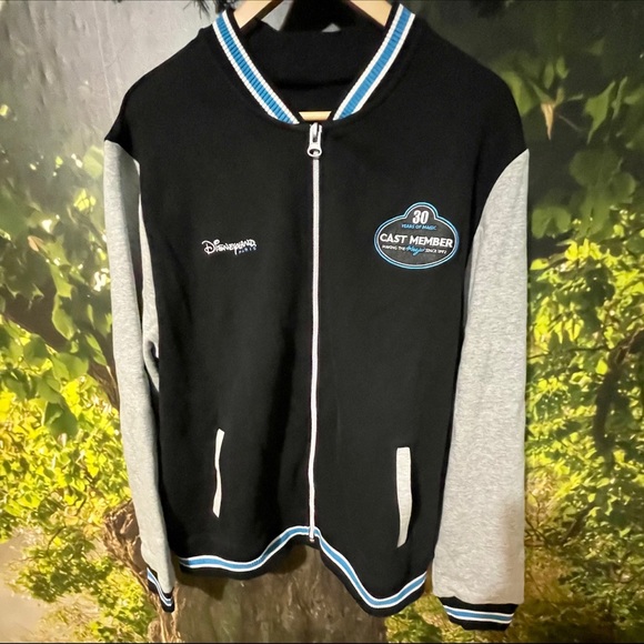 Disney | Jackets & Coats | Disneyland Paris 3th Anniversary Cast Member ...